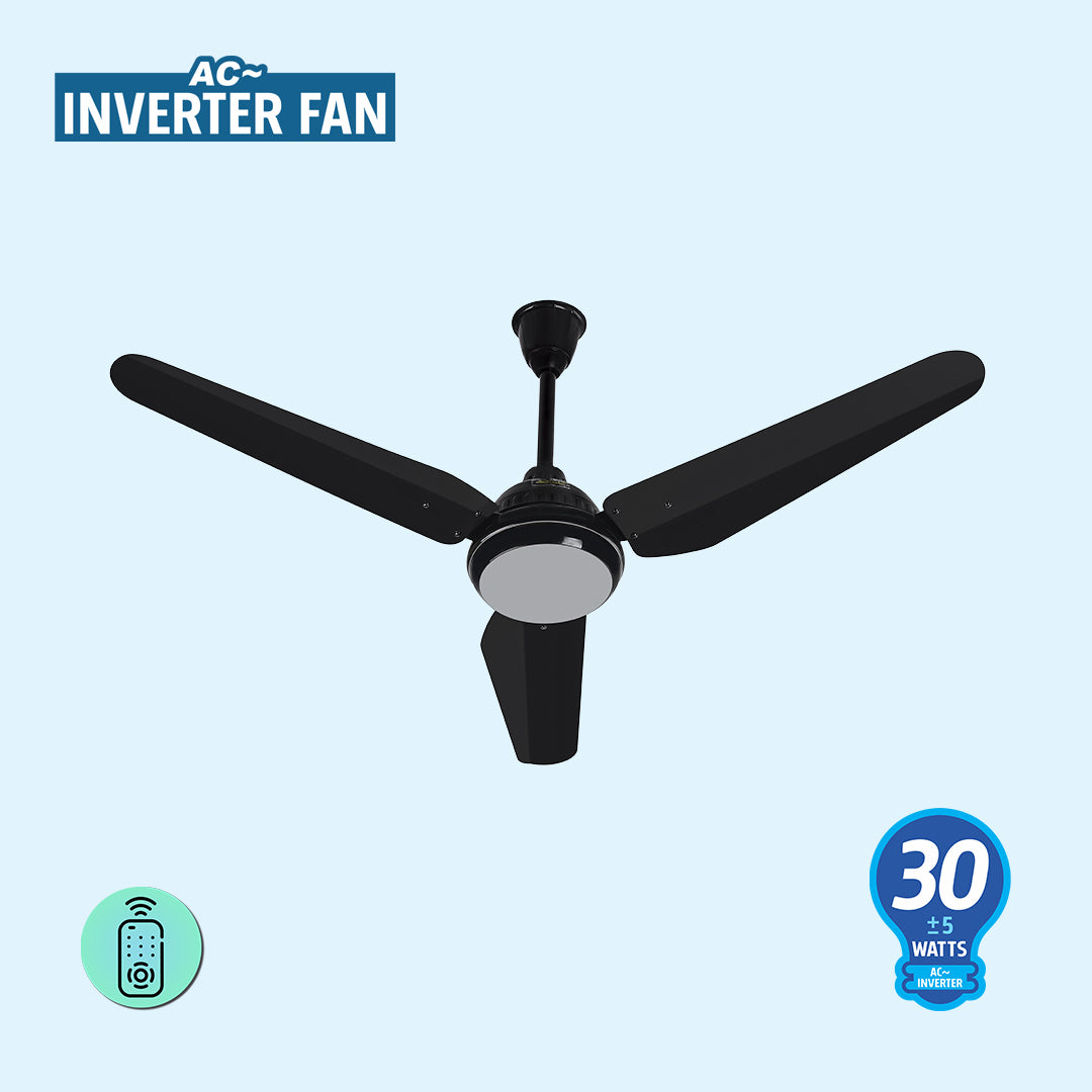 AC Inverter Fan - Super Asia