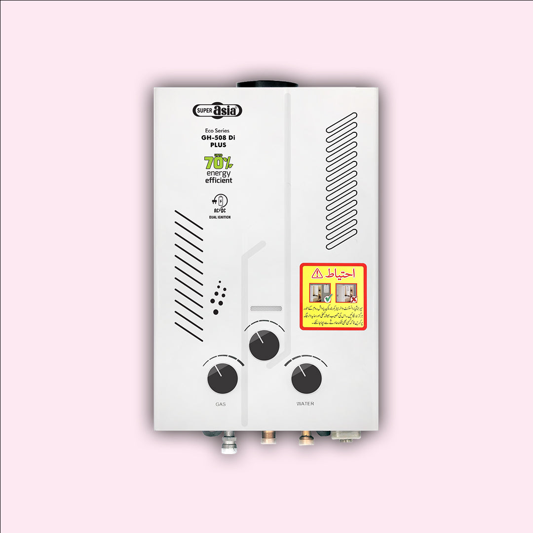 GH-508 DI PLUS ECO SERIES (NG/LPG) – superasiastore
