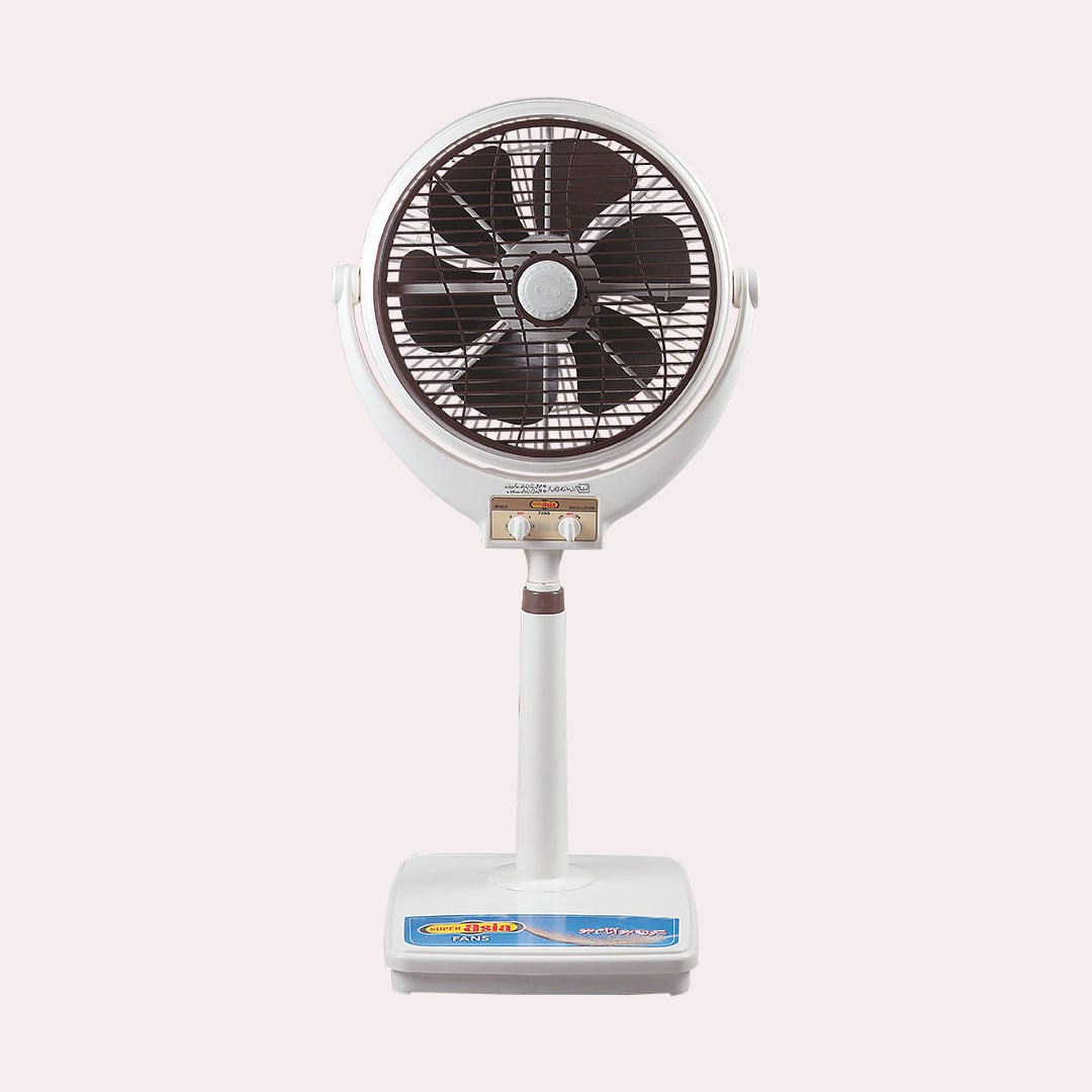 Louver TCP Fan with Remote - superasiastore