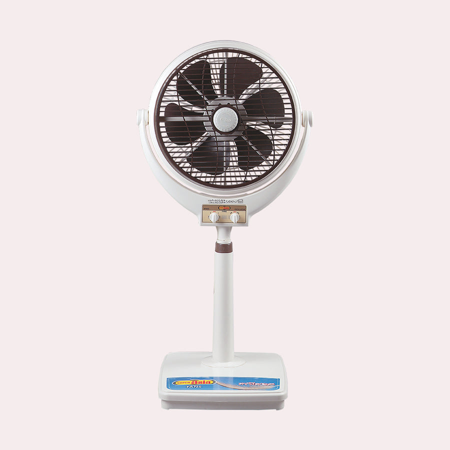 Louver TCP Fan with Remote - superasiastore